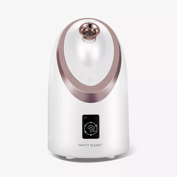 Vanity Planet | Skincare | Vanity Planet White Facial Steamer | Poshmark